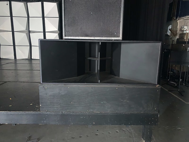 Funktion-One F218 subs | Reverb