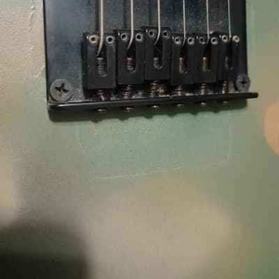 ESP LTD EXP 300 1999 - Custom Paint Camo | Reverb