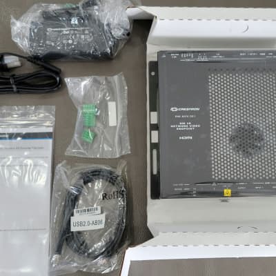 Crestron DM-NVX-351 DM 4K Network Video Endpoint | Reverb