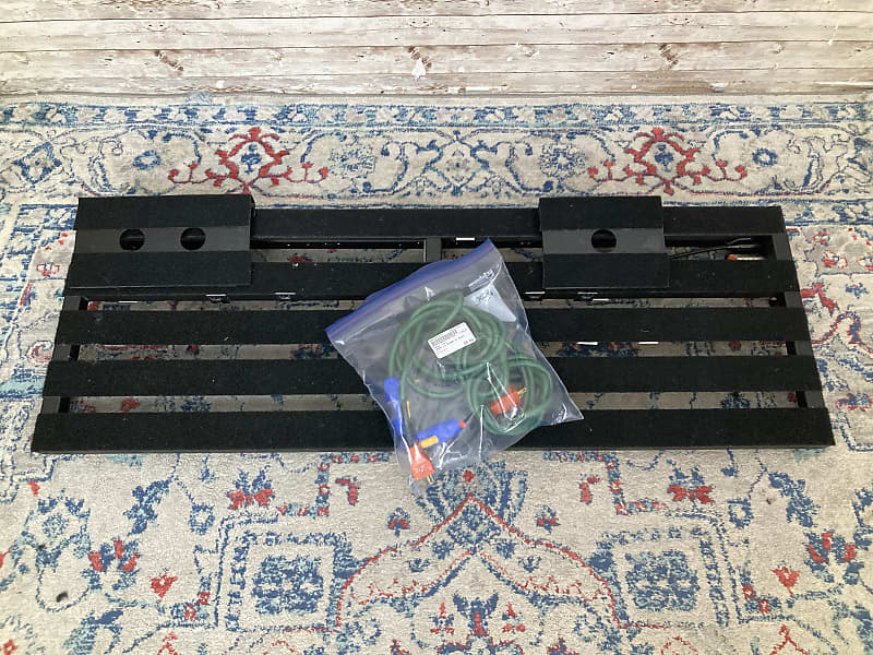 Used Pedaltrain TERRA 42 BOARD W/JACKS Pedal Board | Reverb