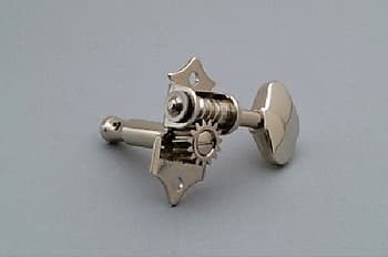 Gotoh SE700 Open Gear 3X3 Tuning Keys, Scalloped | Reverb Canada