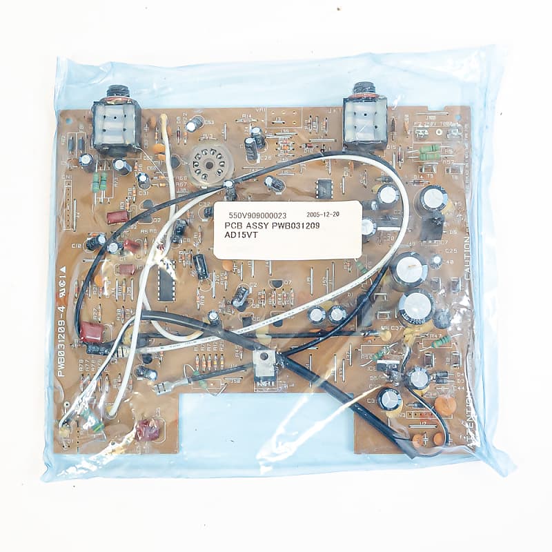 Genuine Vox AD15VT Power PCB Assembly – Restore Your Amp’s | Reverb UK