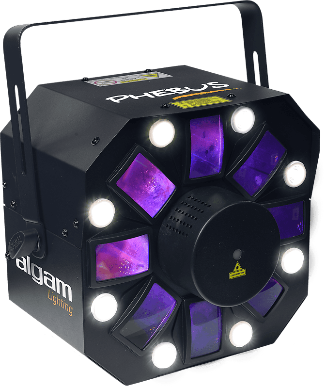 Algam Lighting PHEBUS | Reverb