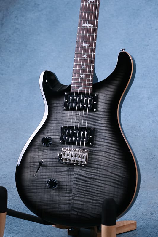 PRS SE Custom 24 Left Handed Electric Guitar - | Reverb Australia