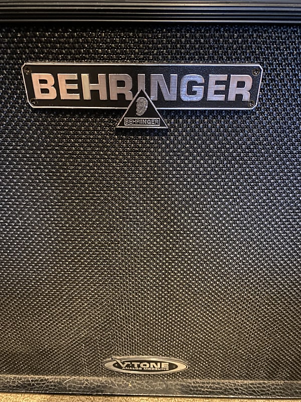 Behringer V-tone analog | Reverb