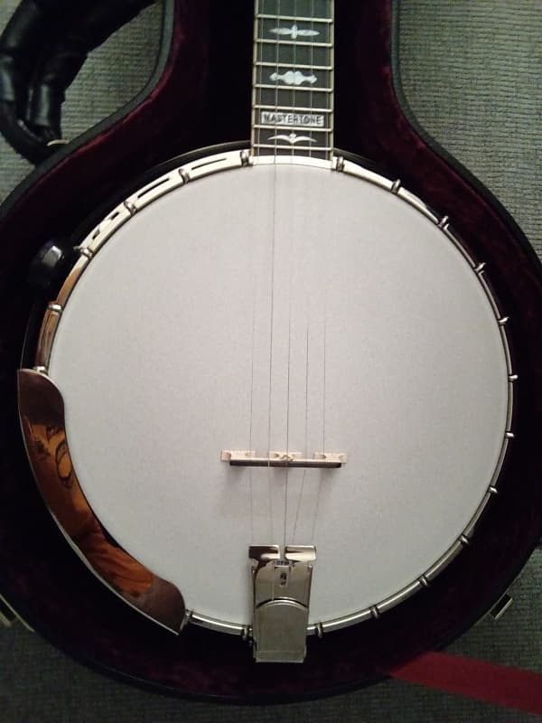 Gold Tone OB-3 Twanger Mastertone 2021-2022 - Mahogany | Reverb