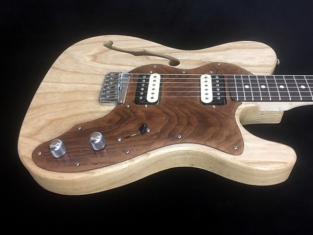 Delaney Model "T" 2018 natural | Reverb