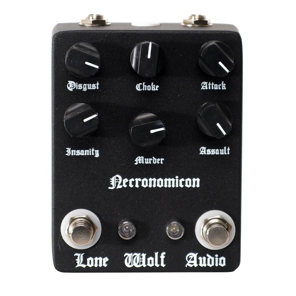Lone Wolf Audio Necronomicon Annihilation Machine V2 | Reverb France