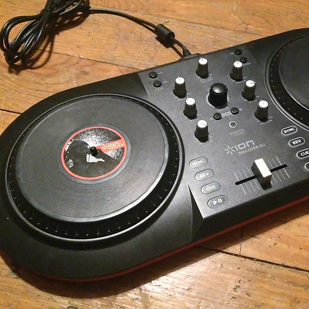 "Ion Discover DJ" Digital Turntable | Reverb
