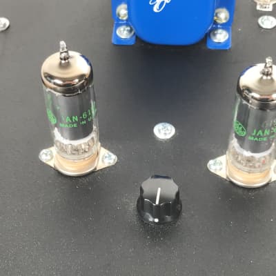 Edcor Tube Amp | Reverb