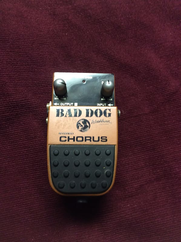Washburn Bad Dog Stereo Chorus | Reverb