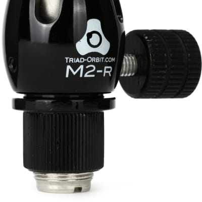 Triad-Orbit Micro 2/M2-R Retrofittable Short-stem Orbital Mic | Reverb
