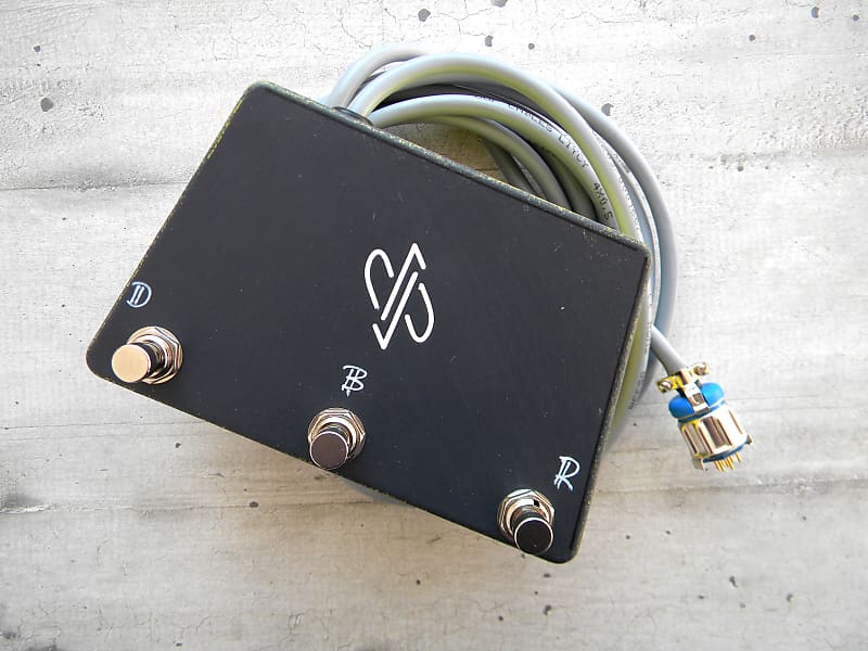 dpFX Pedals - Footswitch for Sunn Concert Lead and | Reverb Canada