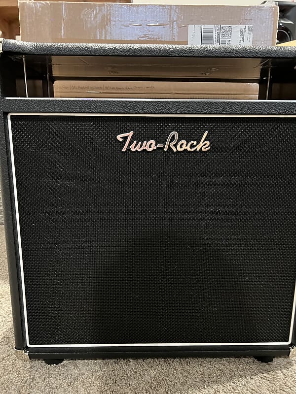 Two Rock Classic Reverb Signature Combo Shell 2022 - Black | Reverb
