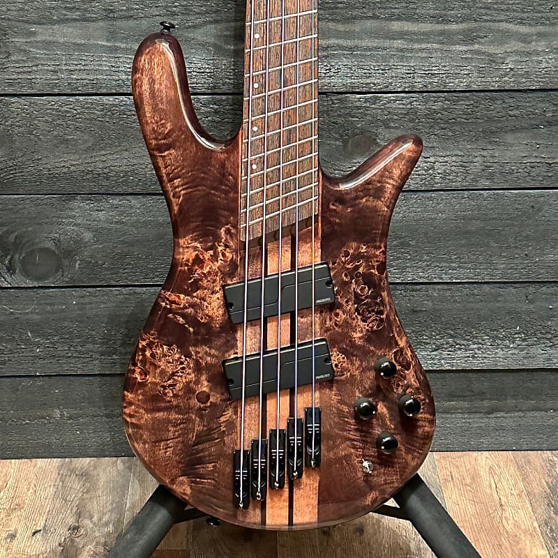 Spector NS Dimension 5 String Multi Scale Electric | Reverb France