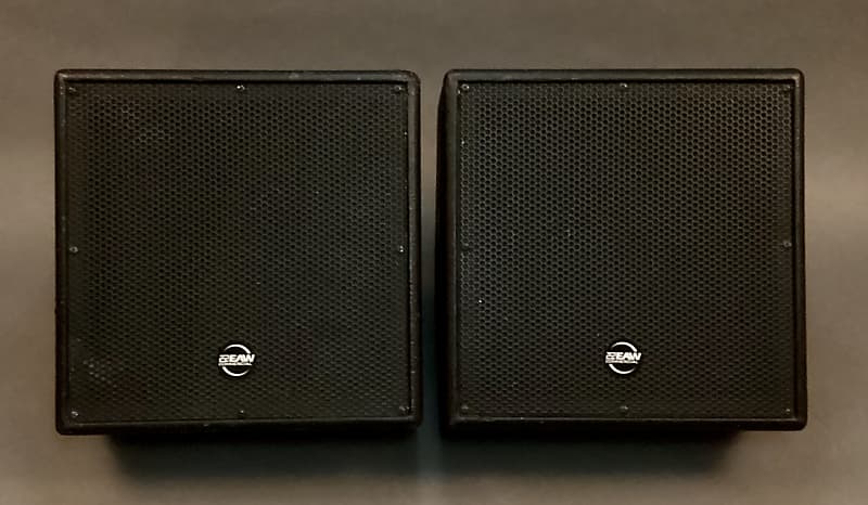 EAW VRM 12 Stage Monitors | Reverb