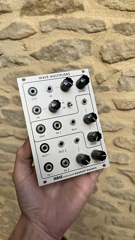 Random Source Serge Wave Multipliers | Reverb Canada