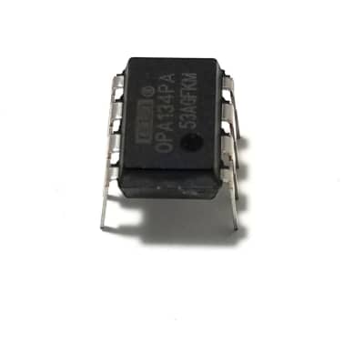 OPA134PA OPA134 - Mono HiFi Audio OpAmp - 4 | Reverb