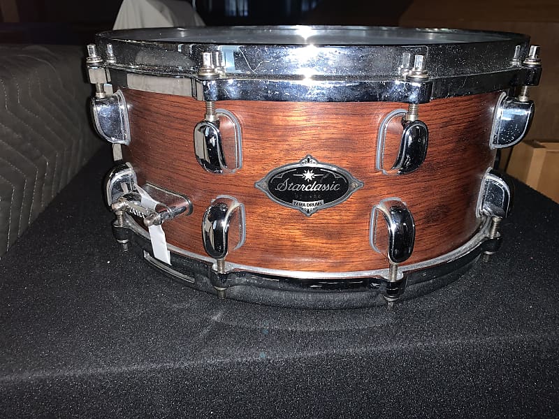 Tama Starclassic Snare - Cherry | Reverb