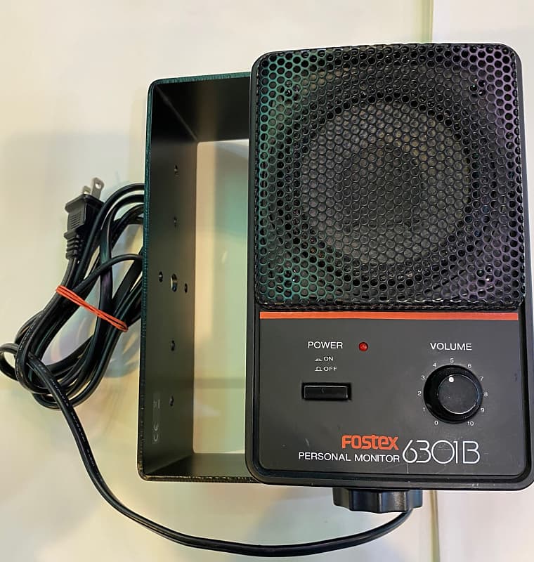 Fostex 6301B | Reverb