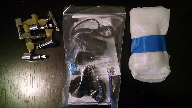 Gibson G-Force Tuning System | Reverb