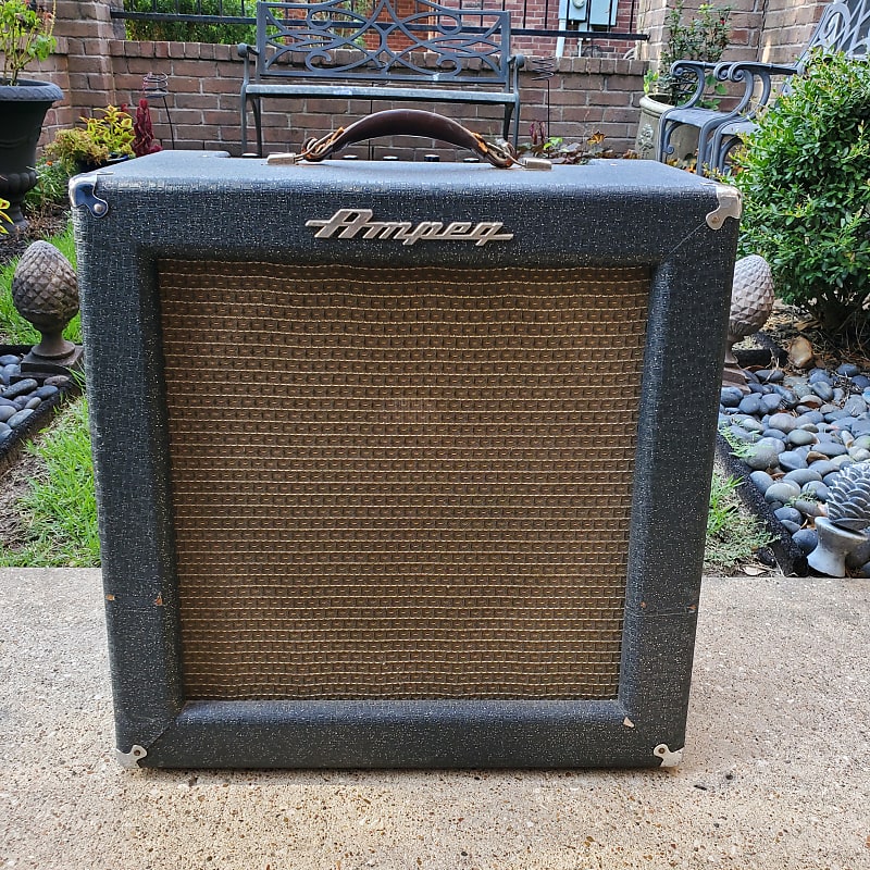 Ampeg JS-20 | 1957 | Very Good Condition | Reverb