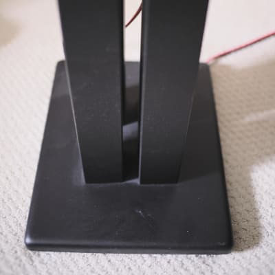 KEF Q150 - Pair - With Grilles + Monolith 28 Inch Stands | Reverb