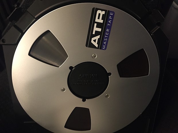 ATR 1/4" Master Tape (6 reels) (3 new & 3 barely used) | Reverb