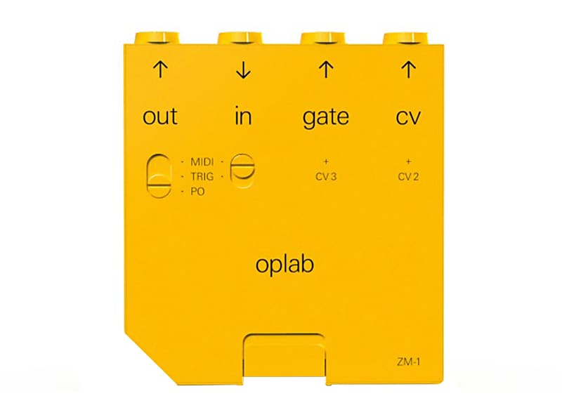 Teenage Engineering Oplab Module OP-Z Expander [DEMO] | Reverb