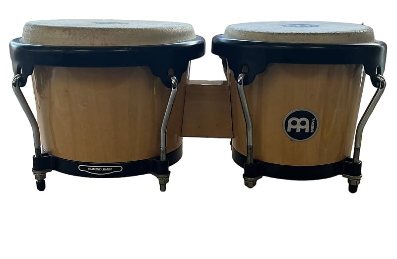 Meinl Bongo Headliner Range | Reverb