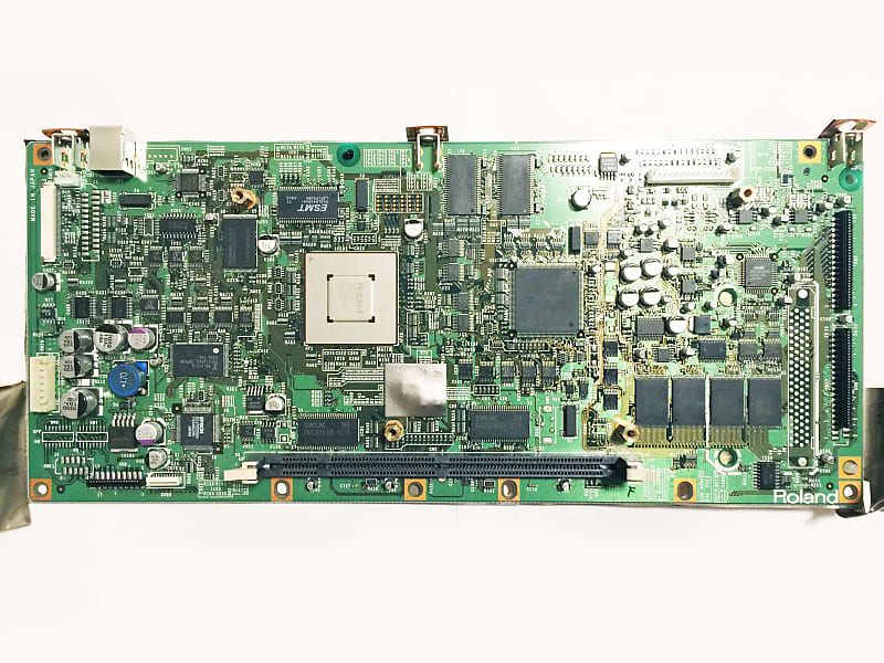 Roland FANTOM - X6 X7 X8 Original Main Board/ Mother Board | Reverb