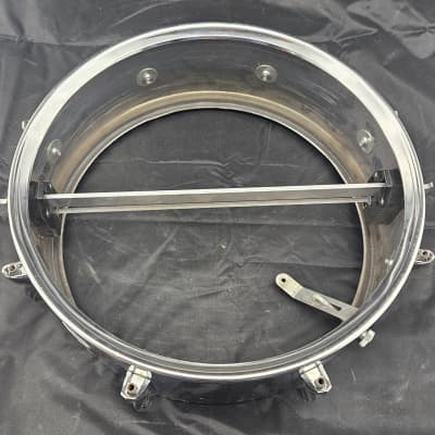 Premier 2000 Model Flow Beam 14x5 Snare Drum Shell 1970s - | Reverb