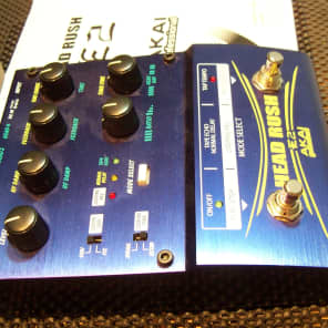 Akai/ Head Rush E-2 | Reverb