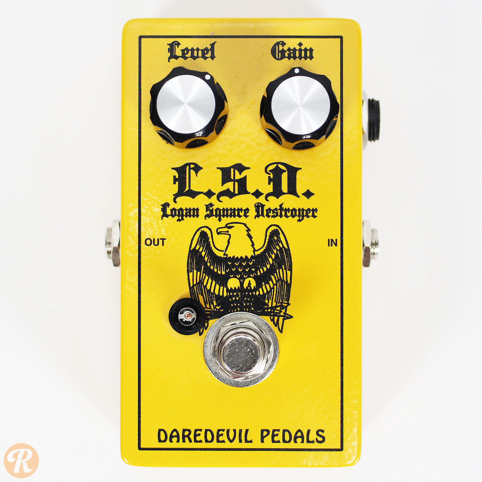 Daredevil LSD (Logan Square Destroyer) | Reverb France