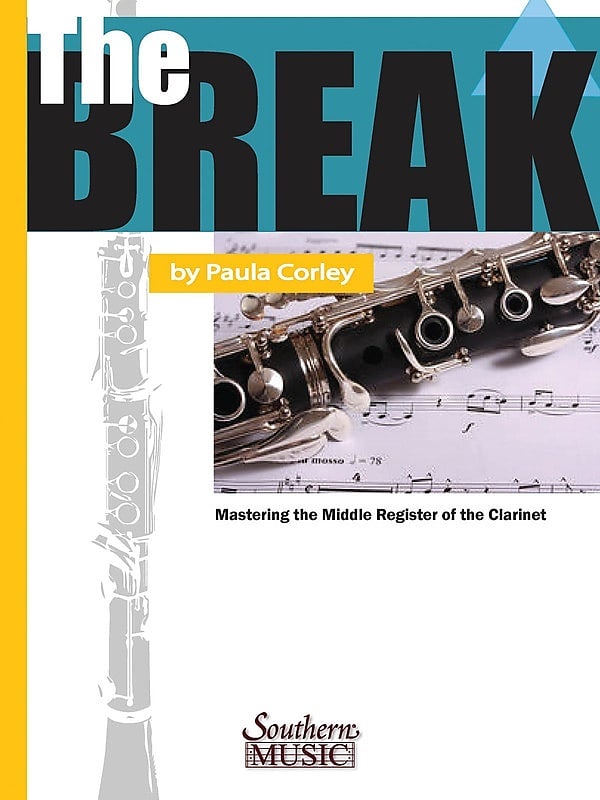 The Break Mastering The Middle Register Clarinet | Reverb