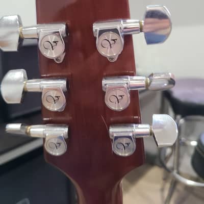 Vantage VSH-455 Early 80s - Walnut Matsumoku | Reverb