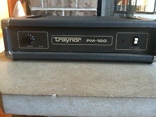 Traynor PM-100 | Reverb