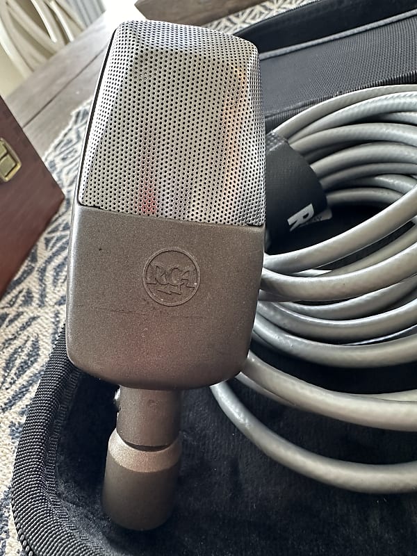 RCA SK46 1960's gray | Reverb