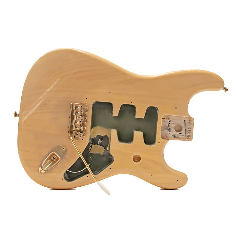 Fender - HSS Strat Body - Late 90s/Early 00s Stratocaster USA | Reverb