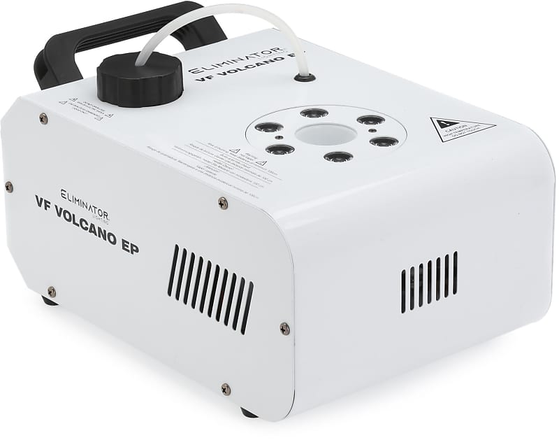 Eliminator VF Volcano EP Fog Machine with RGB LED | Reverb
