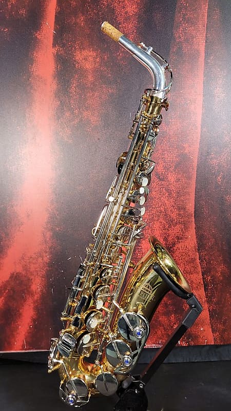 Jupiter CES-760III Alto Saxophone (Raleigh, NC) | Reverb