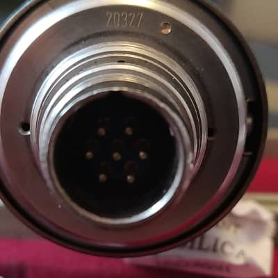 Neumann M367/M269 (U67 ORTF)a mythical Vintage microphone | Reverb