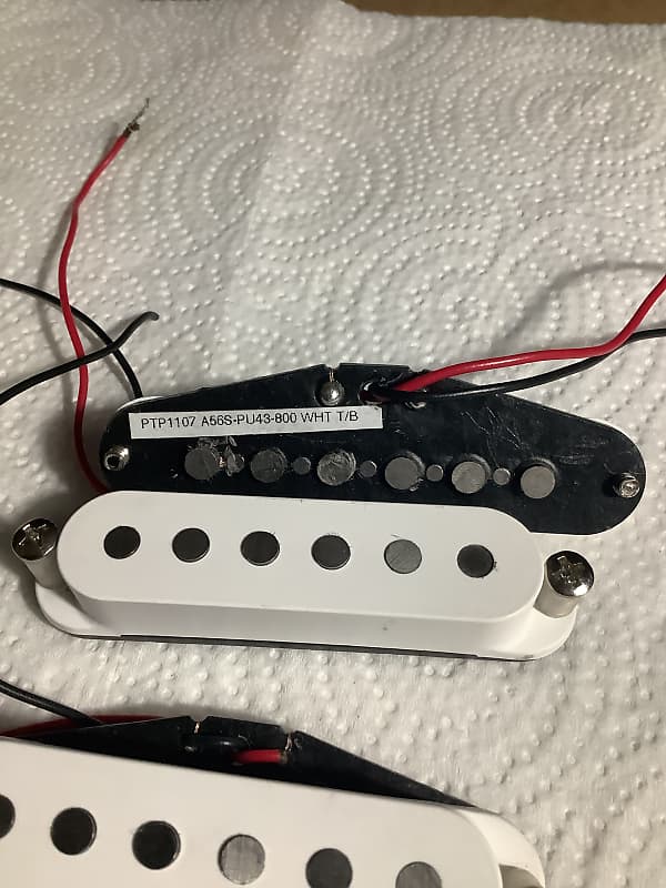 PRS Silver sky se pickup set | Reverb