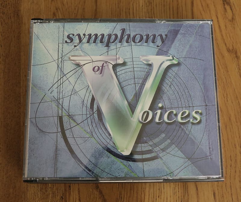 Spectrasonics - Symphony of Voices | Reverb