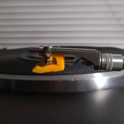 1980 Pioneer PL-L1000 Direct-Drive Linear Tracking Arm | Reverb