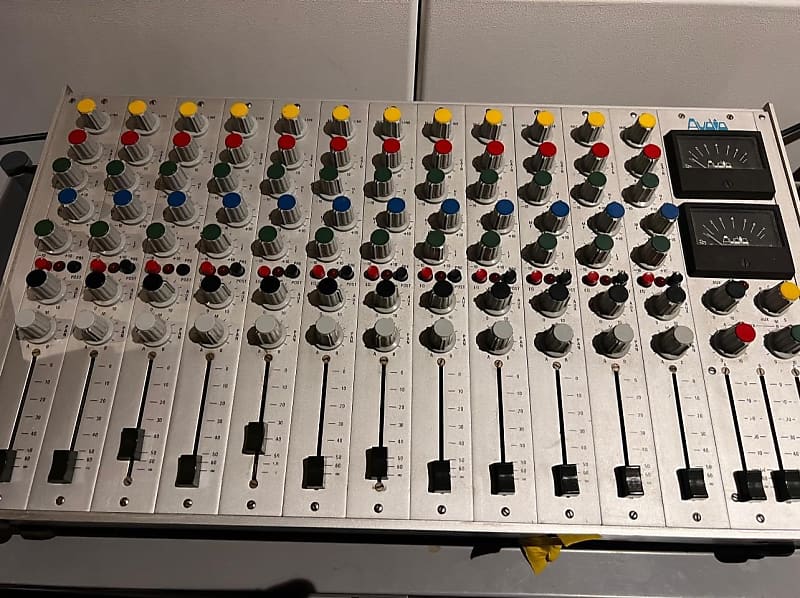 Audio Developments AD-031 70s - Used | Reverb