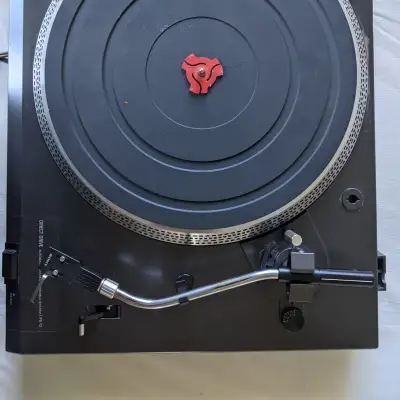 Sony PS-T2 Direct Drive Turntable | Reverb