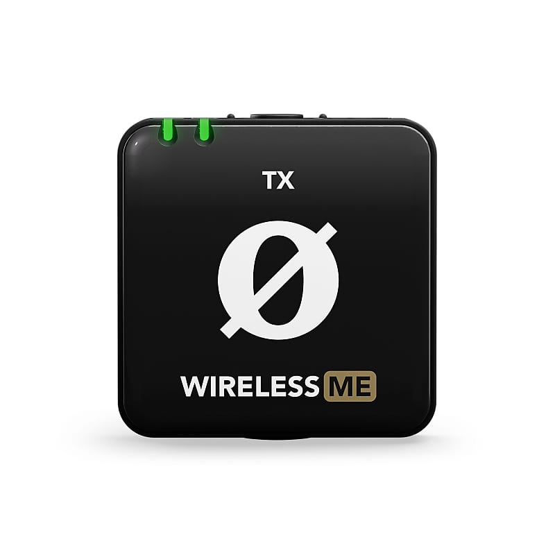 Rode Wireless ME TX - Camera Microphone | Reverb