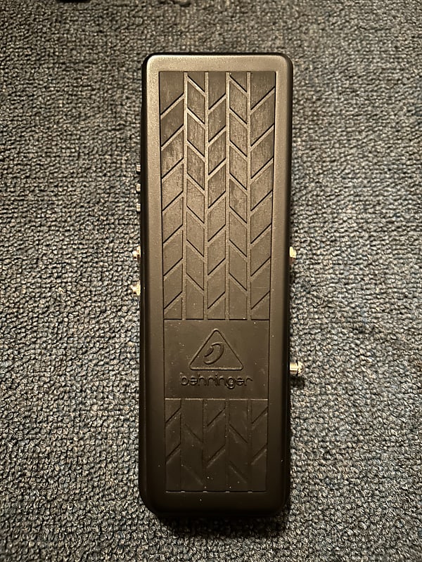 Behringer HB01 Hell Babe Wah Pedal 2010s - Black | Reverb