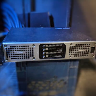 SAE China PQM13 - 10,000 Watt Class I Amplifier | Reverb